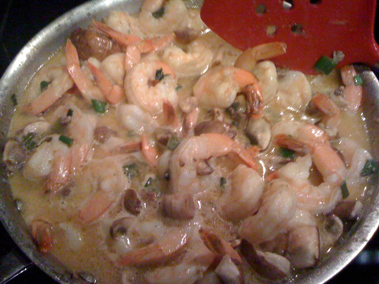 Shrimp Tchefuncte