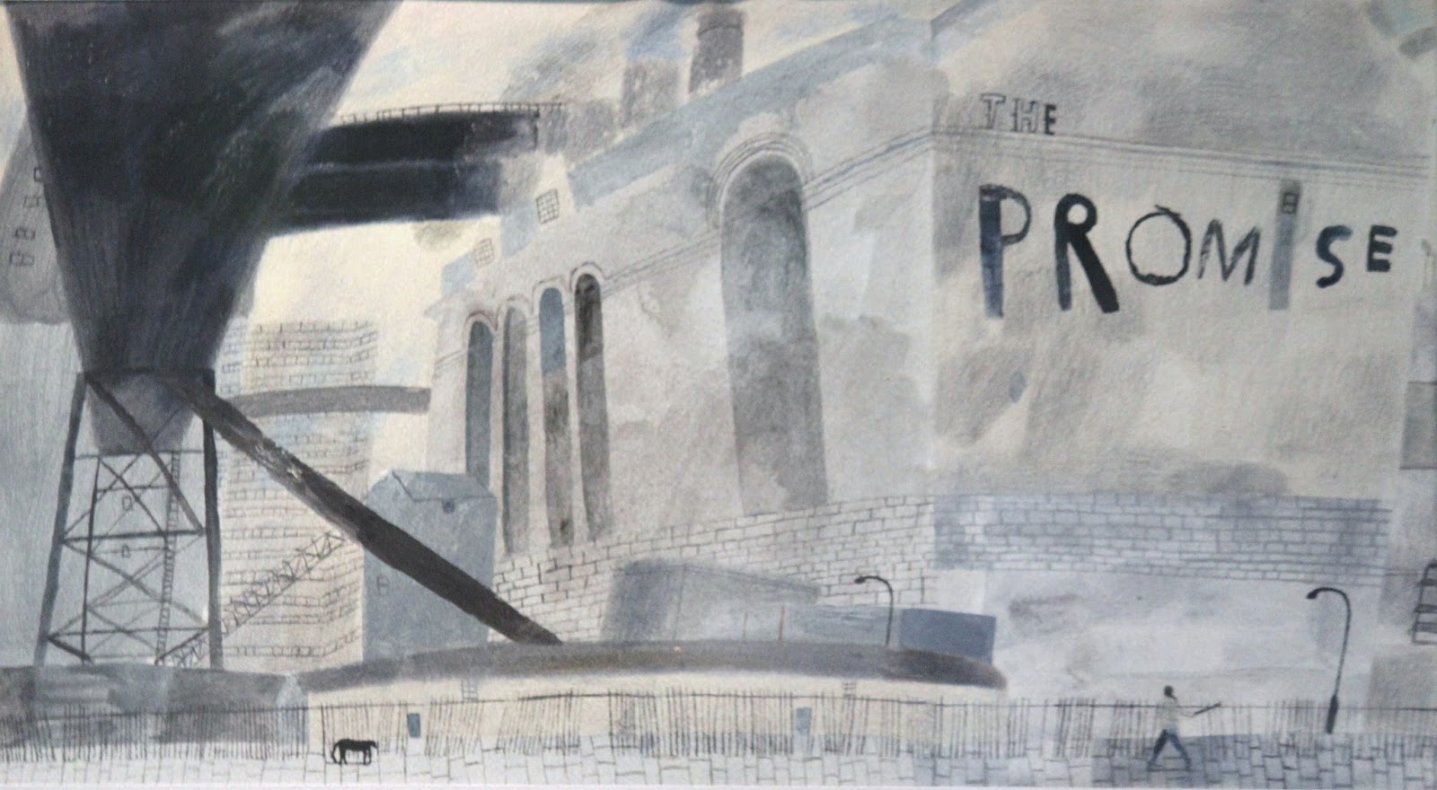 the art room plant: Laura Carlin V