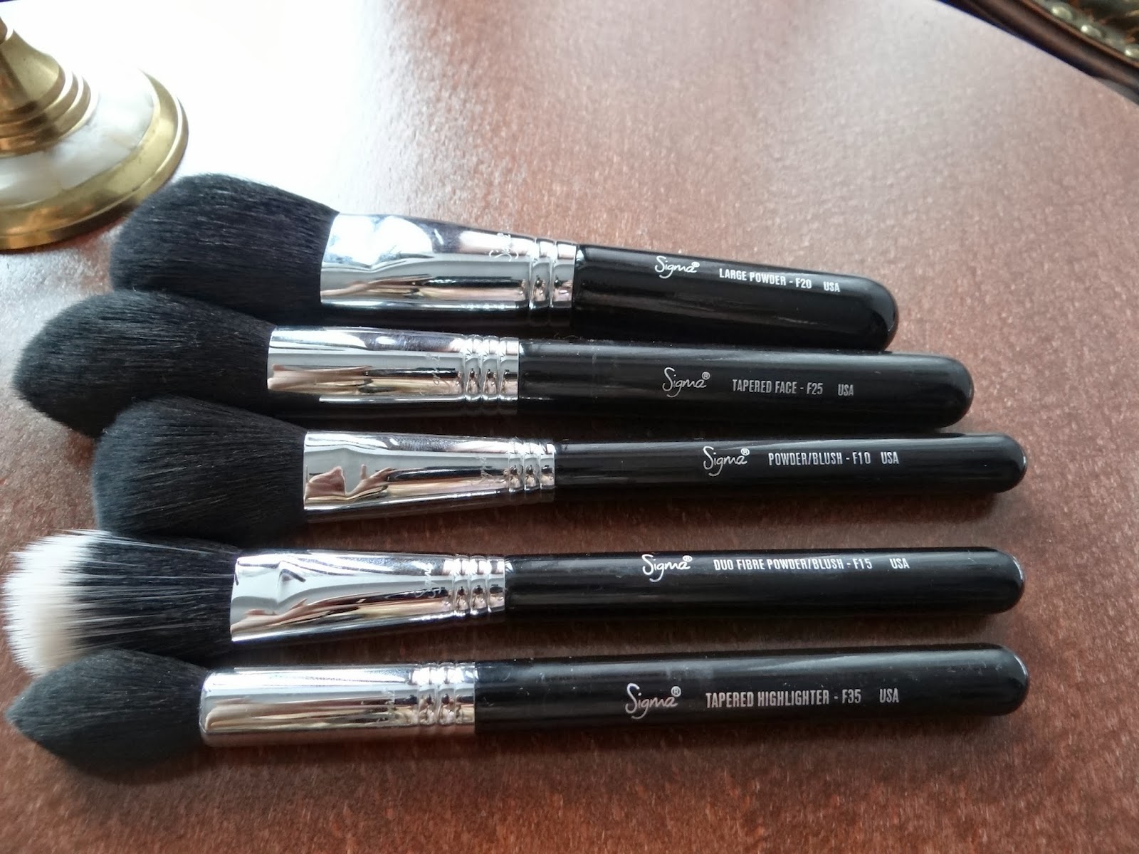 TrendsInBeauty: Pensule profesionale