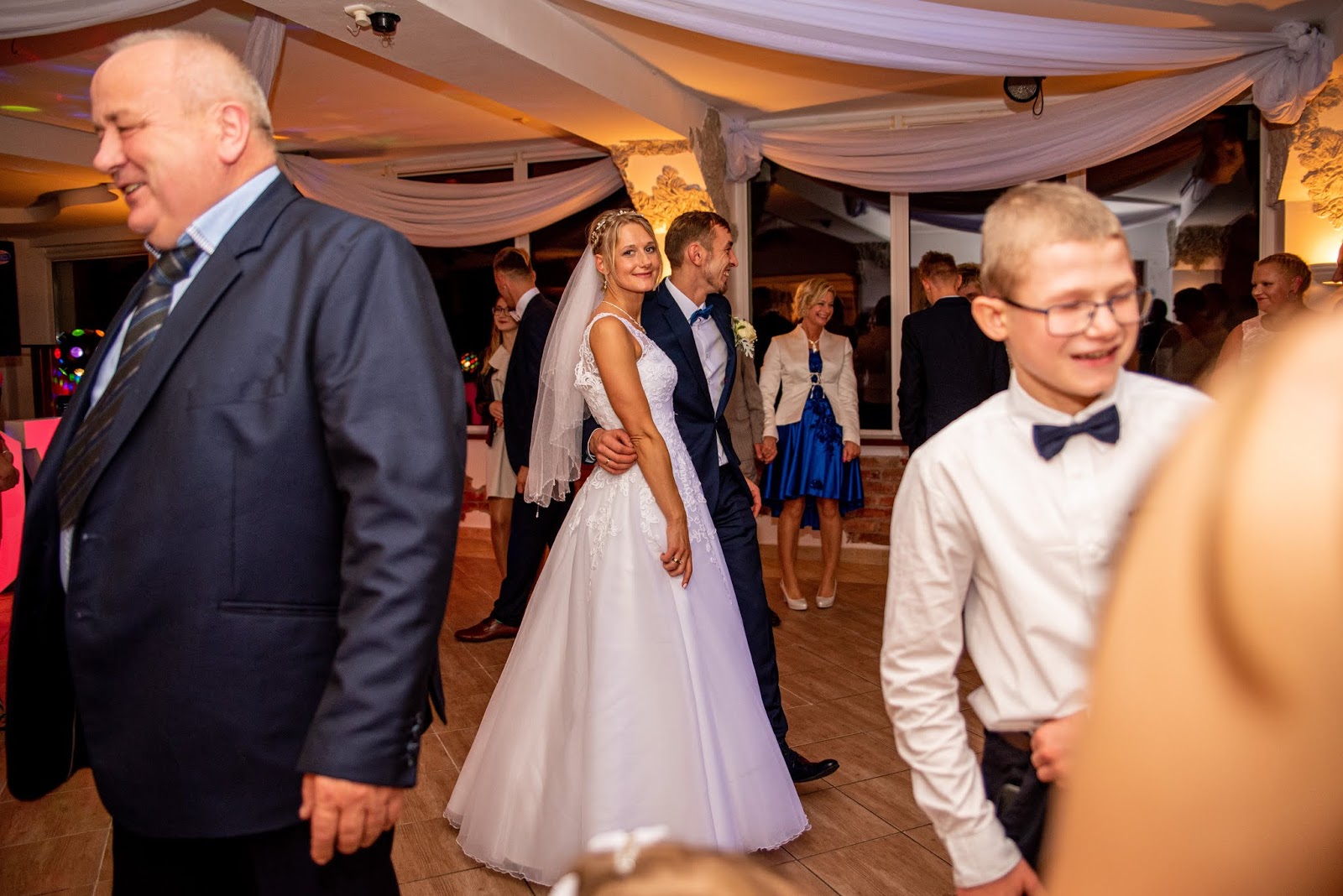 Aldona Naczk FOTOGRAFIA: Sylwia & Wojciech