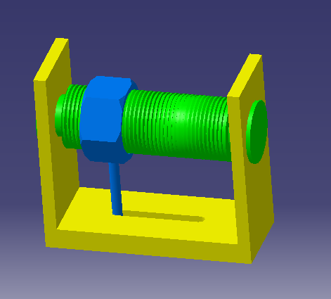 Maquette numérique pédagogique système de transmission de mouvement ...