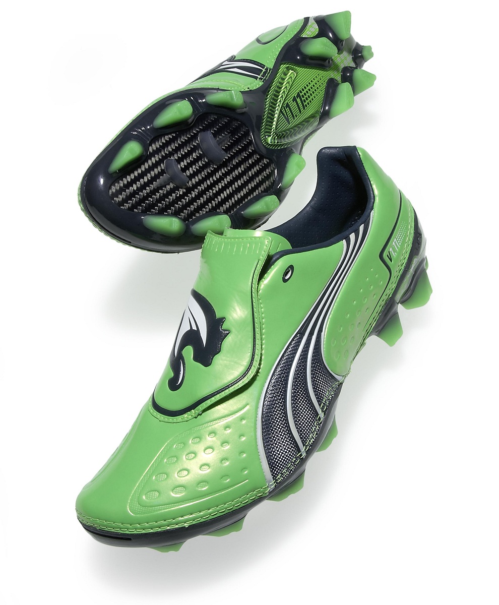 Future Fútbol: Puma v1.11 SL