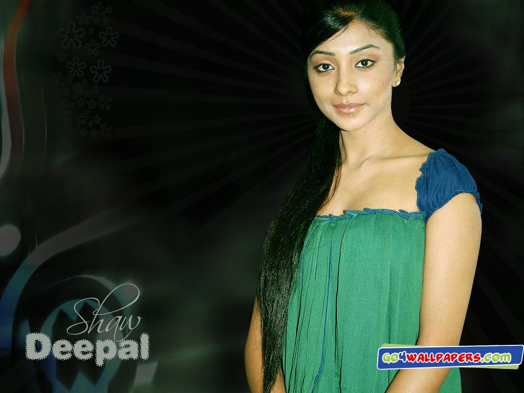 Actress Deepal Shaw Wallpapers - My Wallpapers