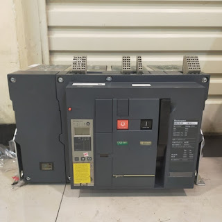 Penjelasan Tentang ( ACB = Air Circuit Breaker ) Beserta Aksesories dan ...