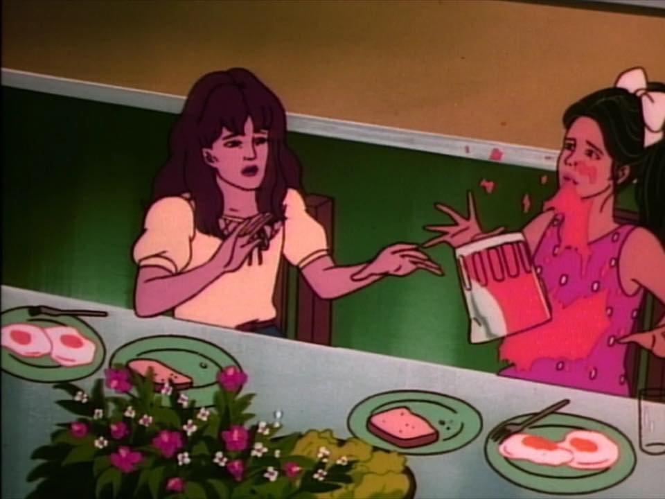 A POP CULTURE ADDICT - IN REHAB: Jem Reviewed: Episode 40 - Alone Again