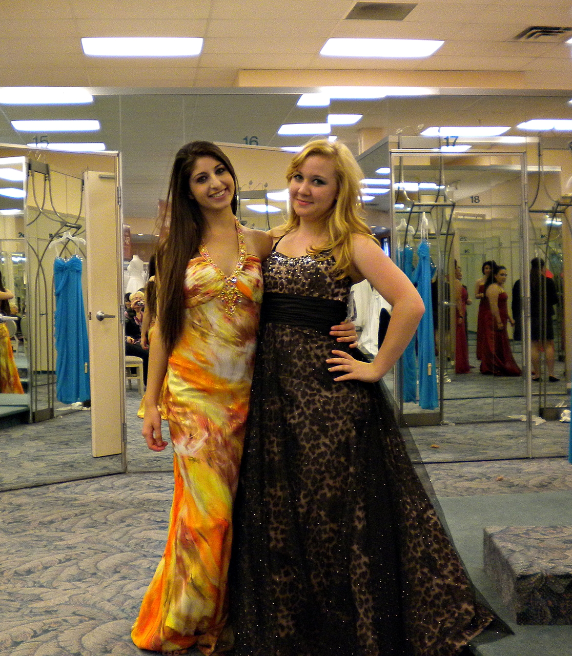 SueAnn's Journey: Random Tuesday....Let's Try it on for Size!!!