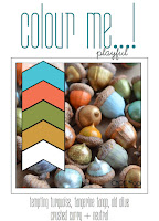 Lin's Craft Corner: Colour Me #90 - Playful