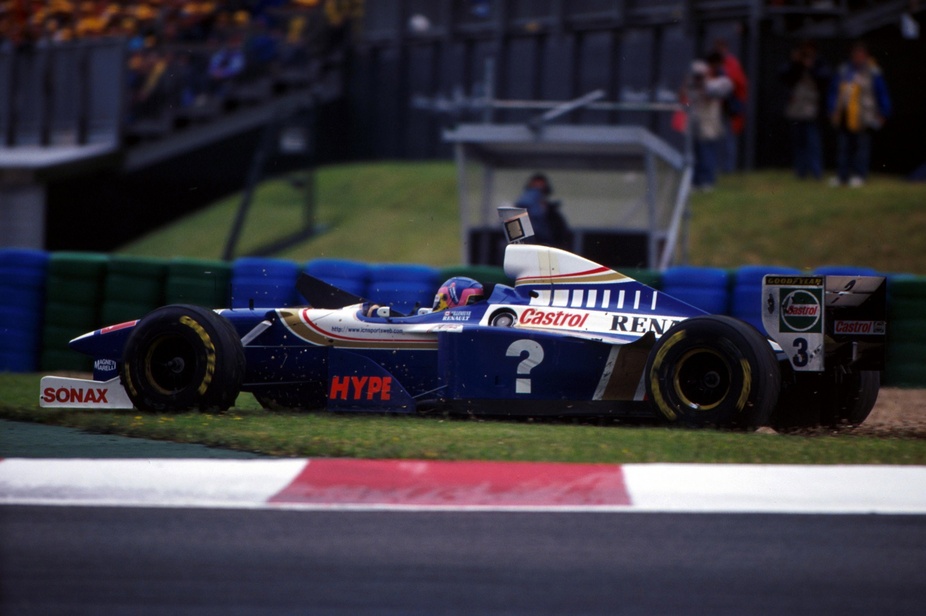 J-H on Motorsport: Top Ten Best Williams F1 drivers, Celebrating 40 ...