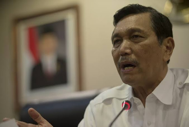 Gebrakan Pak Luhut Dianggap Cuma Bikin Rumit, Tak Ada Semangat PSBB