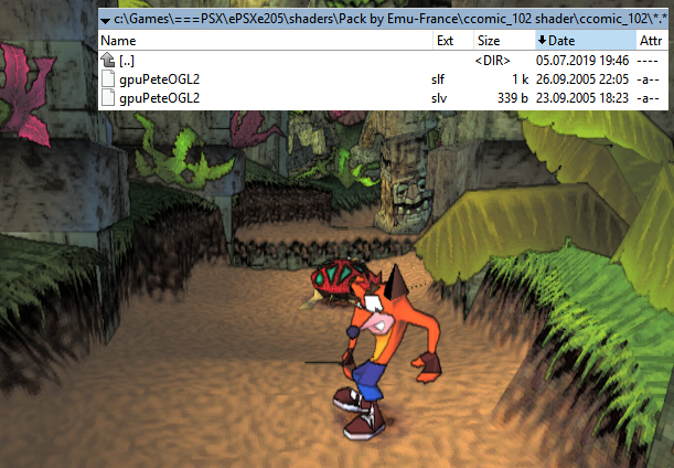 Vishnudut1926: Как прокачать PS1-игру с помощью шейдеров - примеры и ...