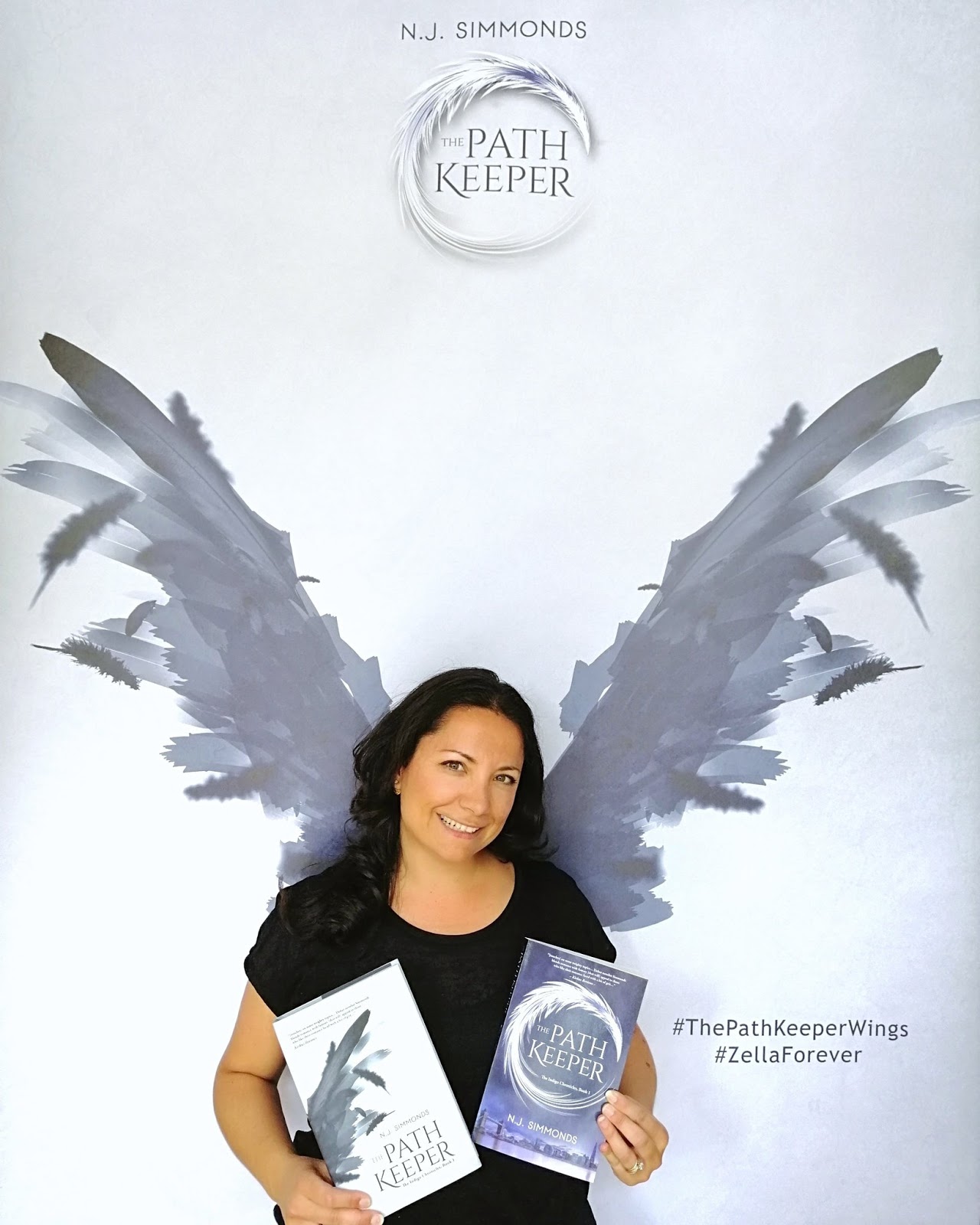 Operation Awesome: N J Simmonds' Debut Author Spotlight #NewBook ...