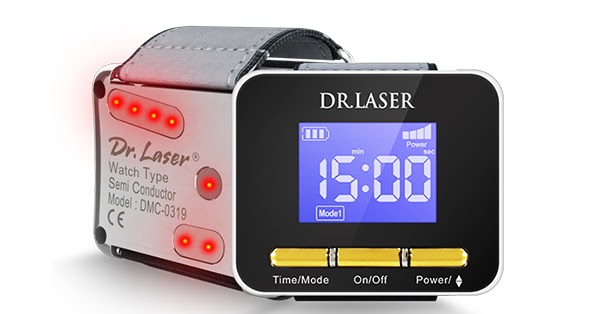 Menjadi Lebih Sehat Dengan Dr Laser Hi Plus