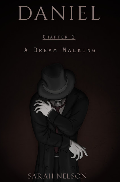 Ryan Melrose Comixs: Horror Web Comic review Daniel By Sarah Nels