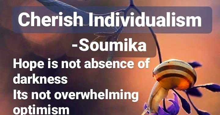 A Poem Dedicated To Every Unique Individual