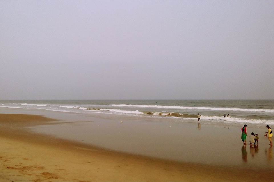 Half day tour to Baruva Beach in AP ~ My Photowalk Diary