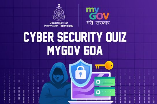 Cyber Security Quiz-MyGov Goa - Scholastic World - Contests for Indian ... Cyber Security Quiz-MyGov Goa - Scholastic World - Contests for Indian ...