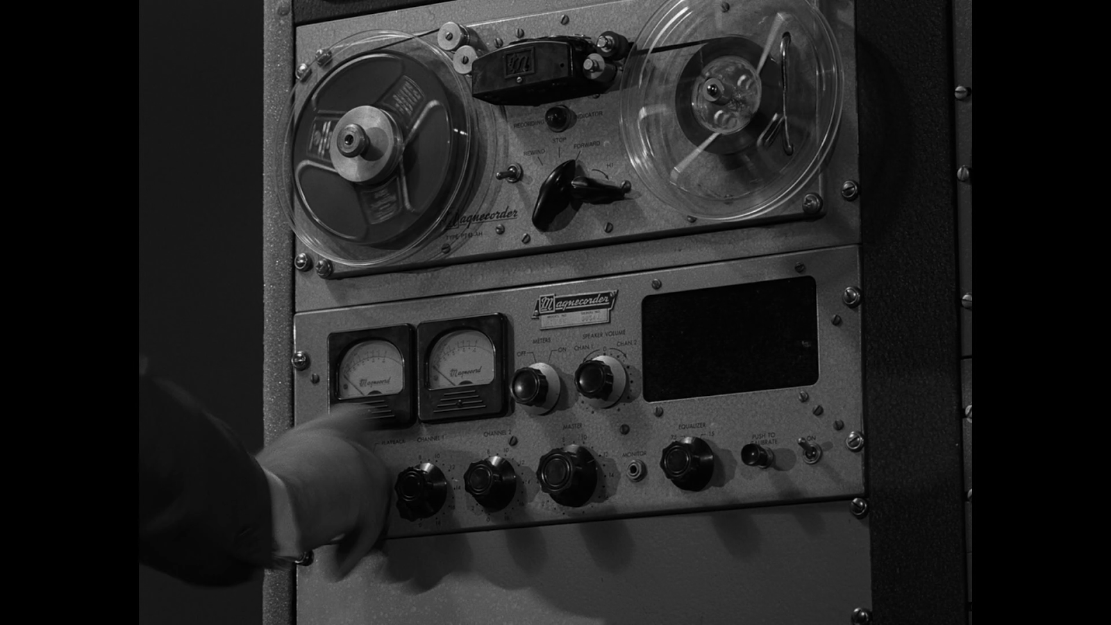 My Life in the Shadow of The Twilight Zone: TZ Promo: "No Time Like the ...