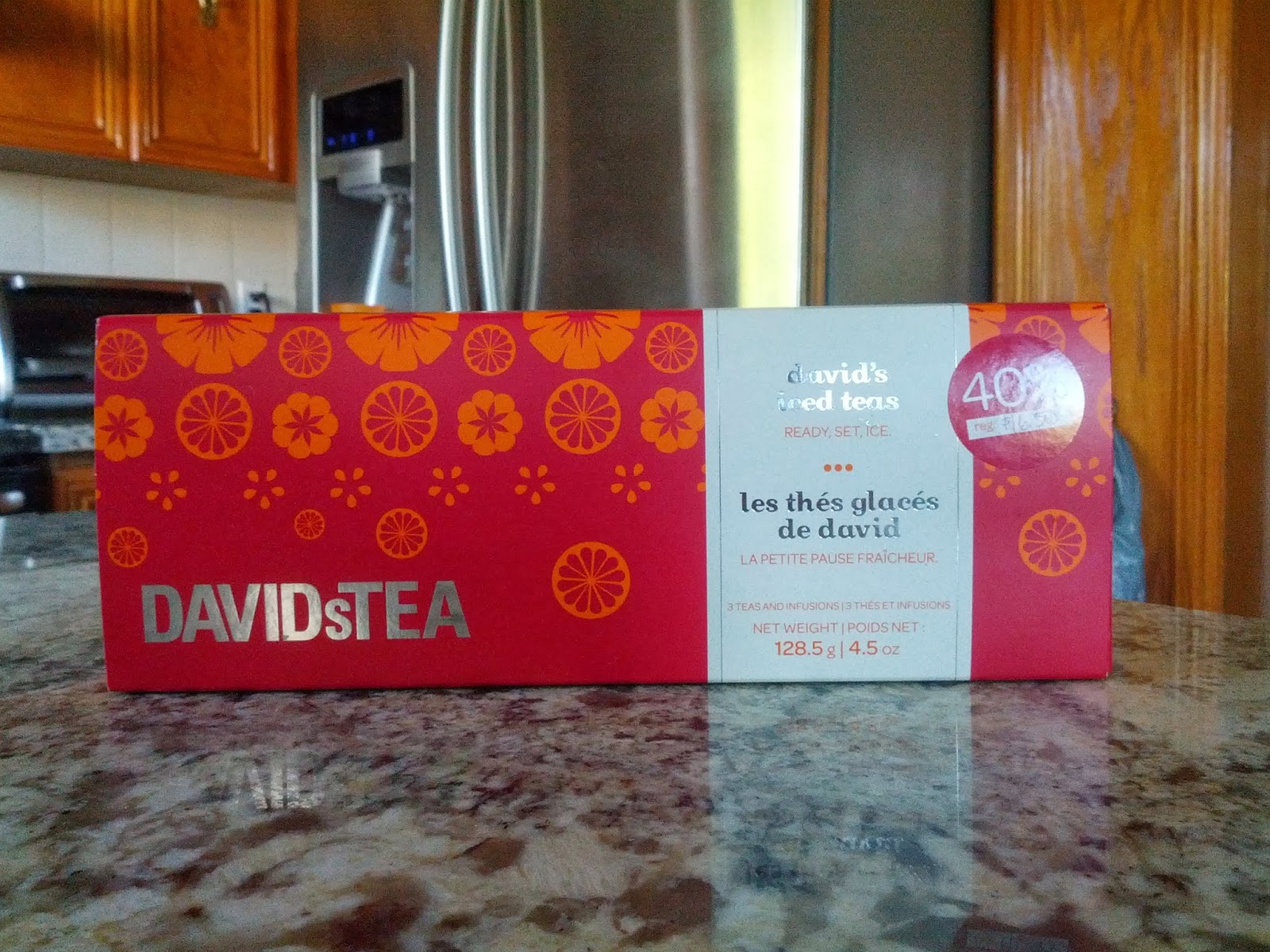 The Toronto Cafe and Food Blog: [Product Review] David's Tea - David's ...