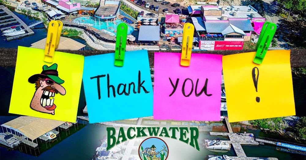 Backwater Jacks Waterfront Bar & Grill