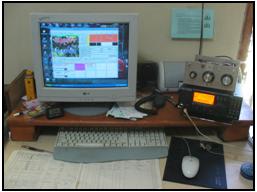 AMATIR RADIO INDONESIA: STASIUN DAN KOMUNIKASI RADIO AMATIR