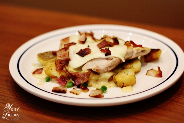 IHOP New Lunch and Dinner Menu | YedyLicious Manila Food Blog in the ...