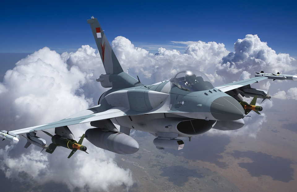 DEFENSE STUDIES: Lockheed Martin : Three Reasons the F-16 Block 72 is ...
