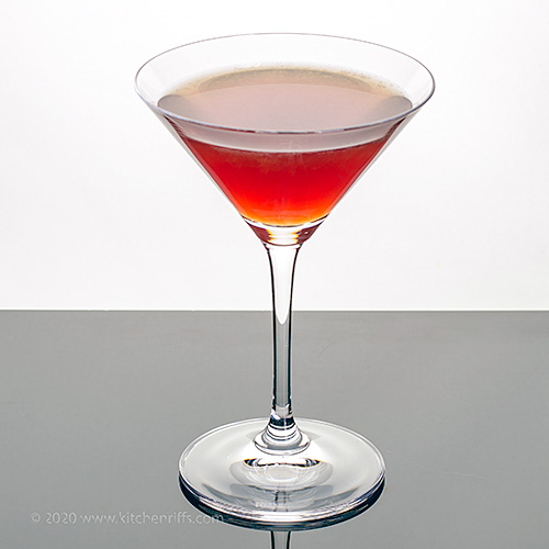 Kitchen Riffs: The Modern Cocktail