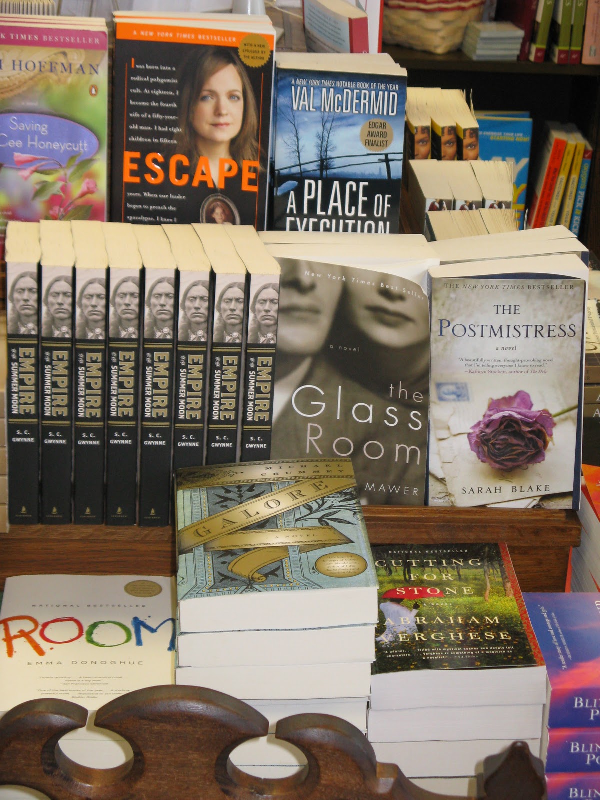 Liz and Gianna's Adventures in Book Land: 10 Cool Things: Blue Willow ...