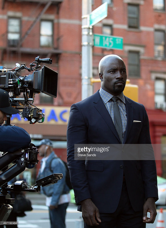 Veja as novas fotos de Luke Cage ~ Universo Marvel 616