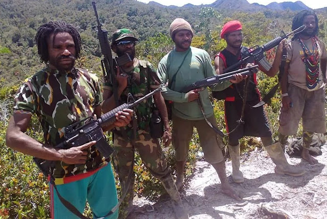 Materi CPNS Tentang Pemberontakan di Indonesia - Geograpik