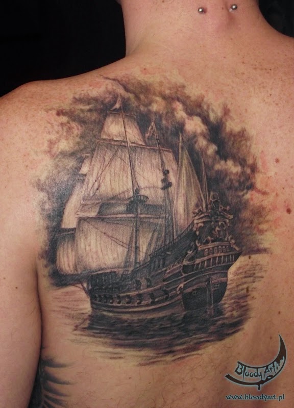 Tattoo art: My recommendations: the polish artists Sebastian and Milena ...