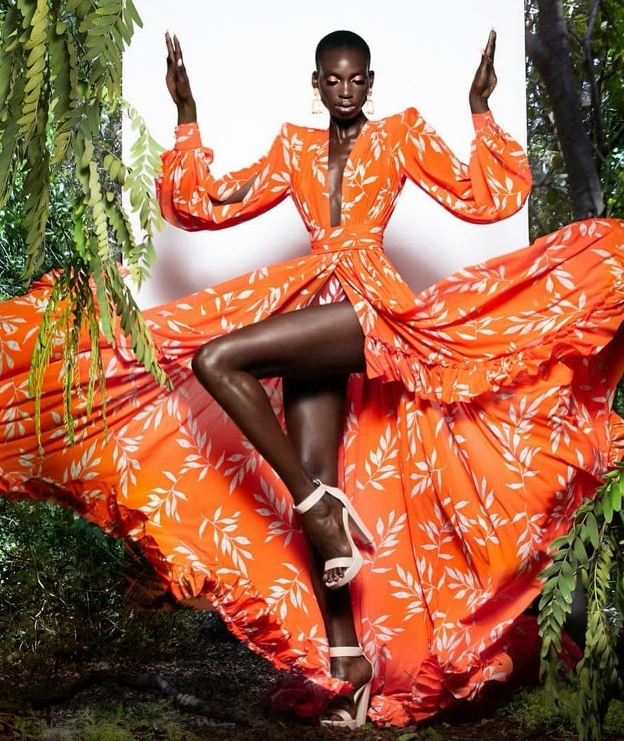 Michael Costello Havana 1116 collection | Melody Jacob