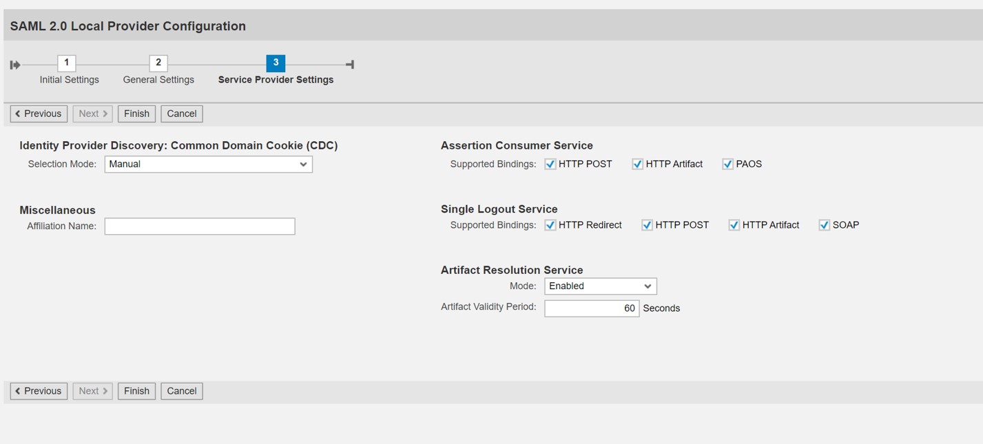 SAML2 Made Easy-Step by Step guide: SAML2 configuration for SAP Fiori ...