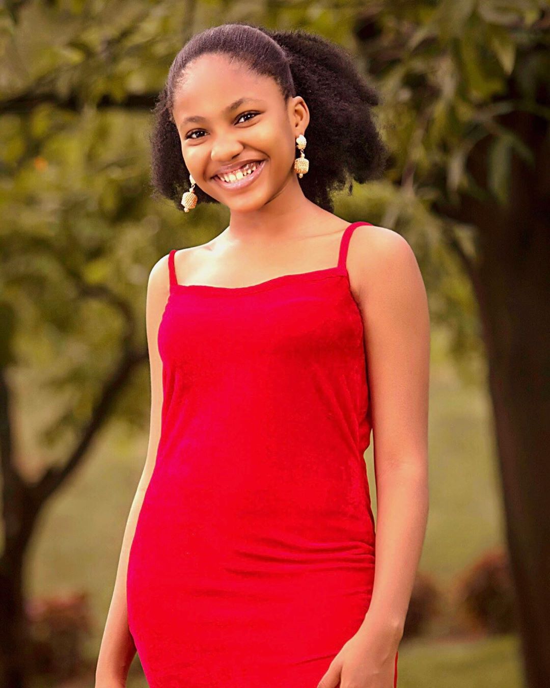 Lastly, Prince Buchi and Angel Onyi Unigwe mother only celebrated Angel ...