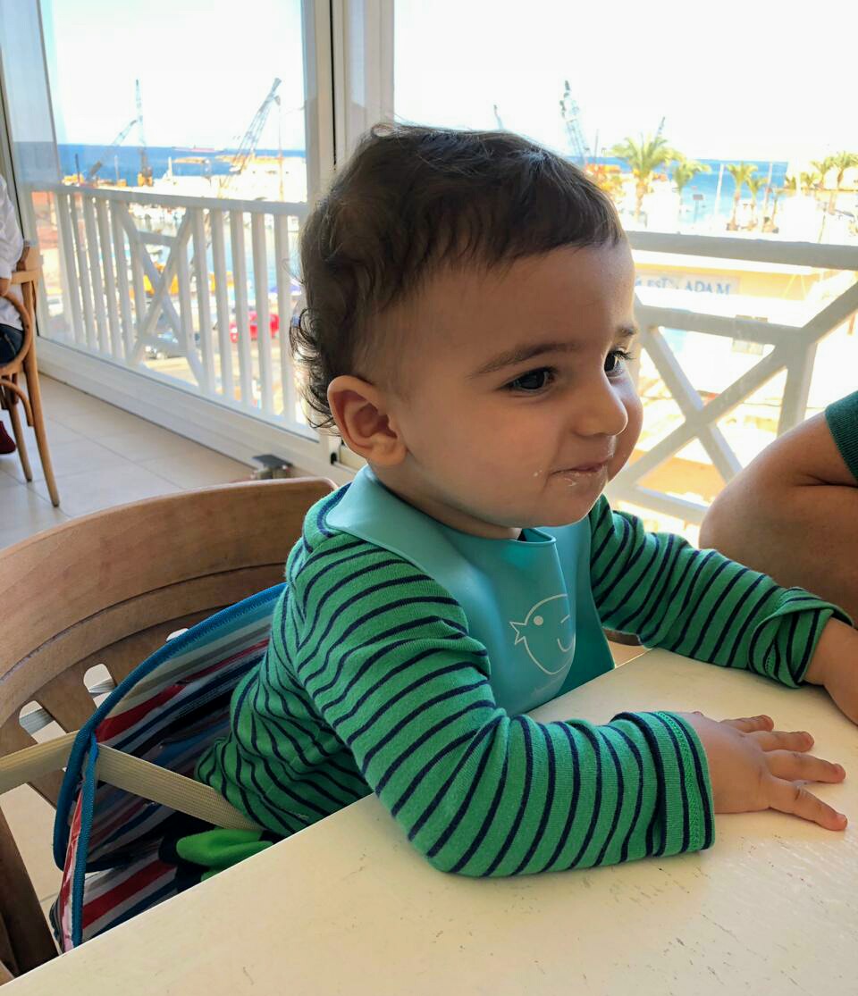 If It Feels Like Home, It Must Be Tawlet Saida