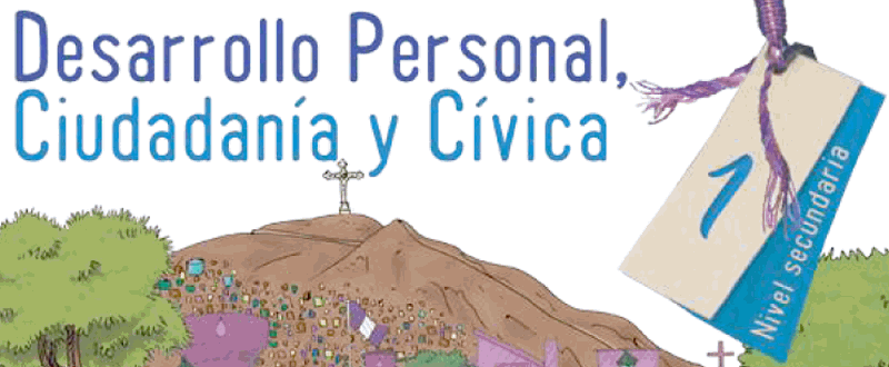 DESARROLLO PERSONAL CIUDADANÍA Y CÍVICA 1RO APRENDO EN CASA 2023 PRIMERO DE SECUNDARIA DPCC ...