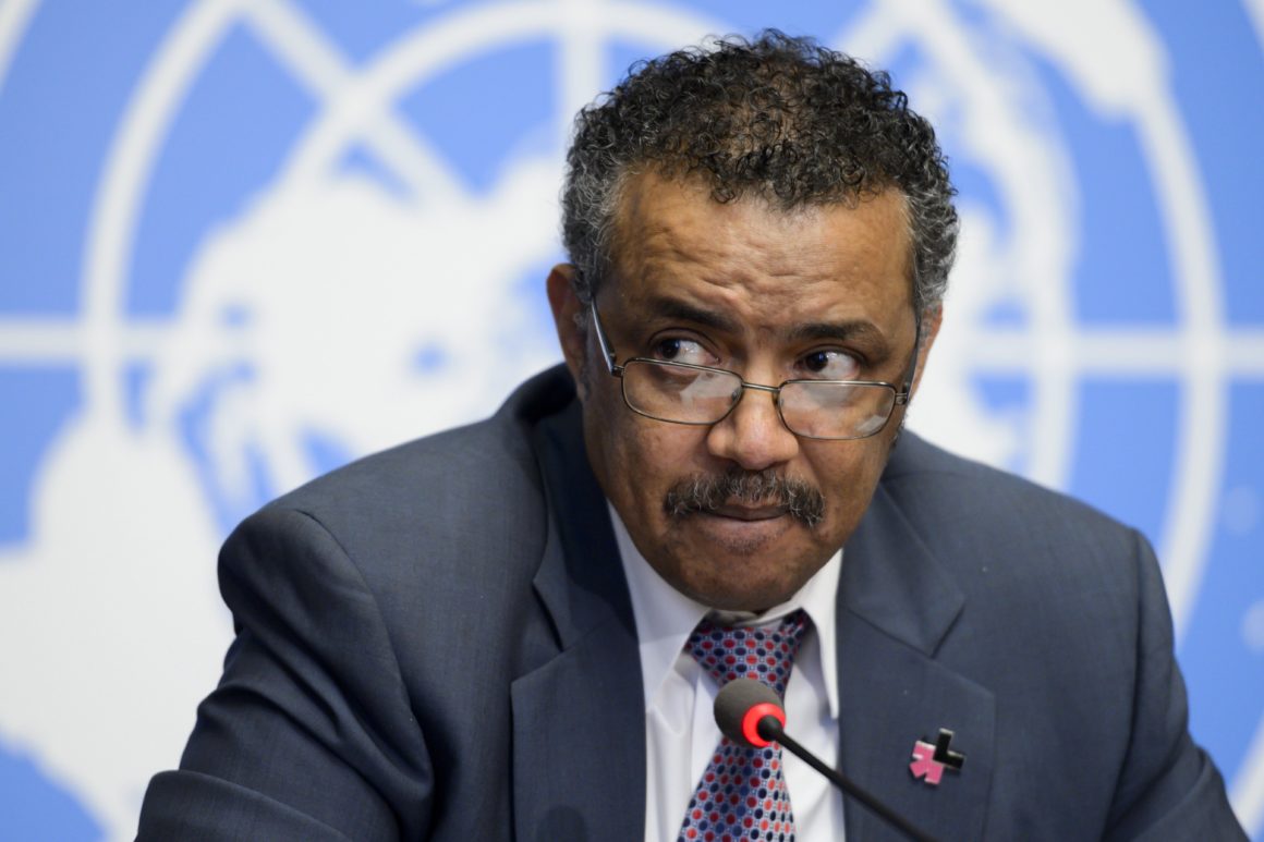 Is World Health Organization (WHO) serious on Hiring Dr. Tedros Adhanom ...