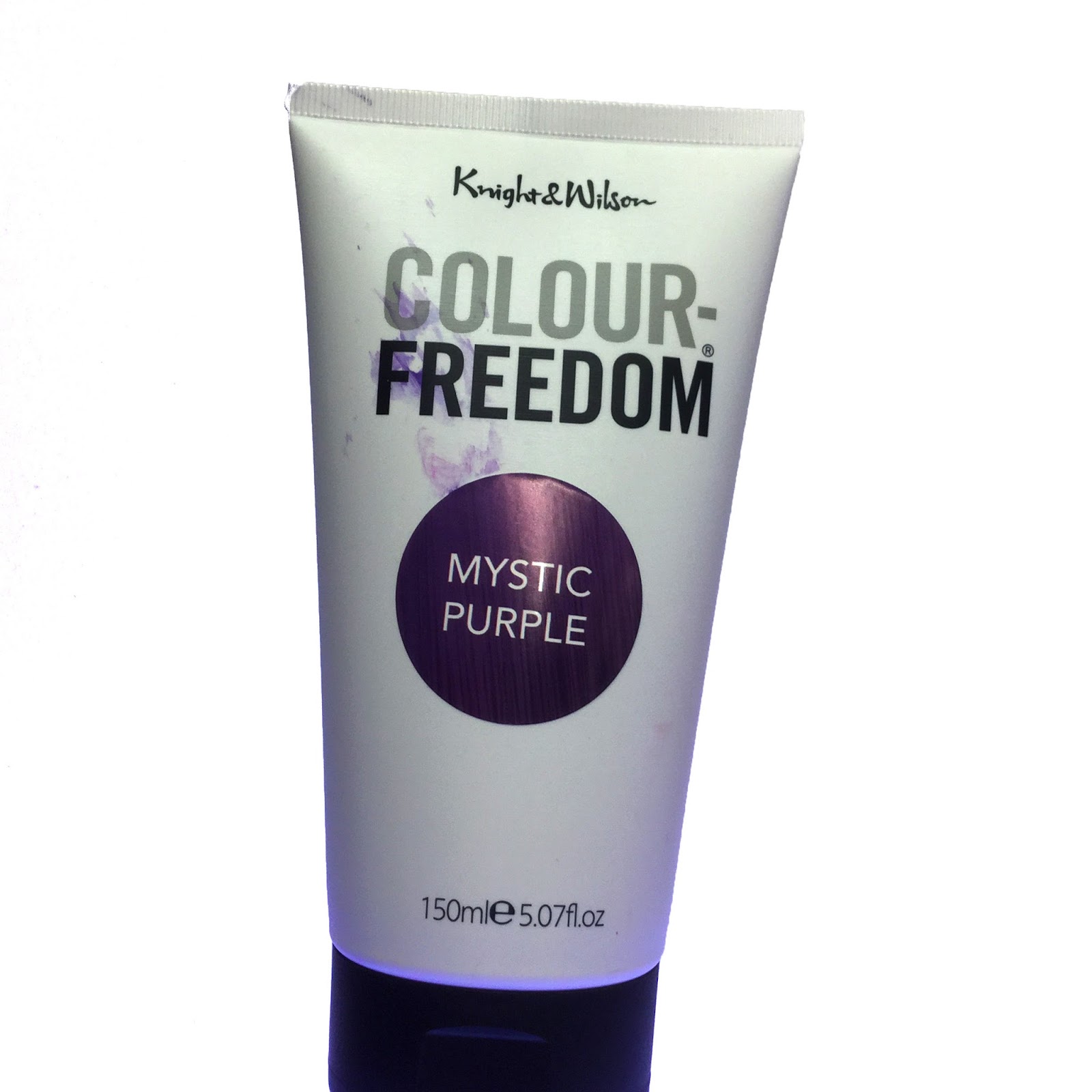 Cruelty Free/Vegan Hair Dye - Colour Freedom