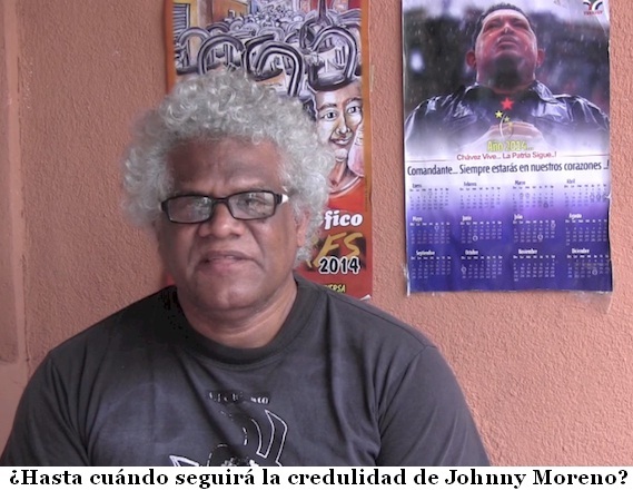 Yaracuy: El caso de Johnny Moreno, víctima de un montaje por creerse ...