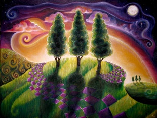 Always Hope: Three Trees