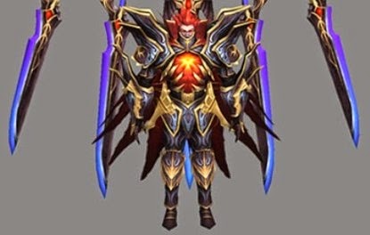 Sự kiện Gaion Event - Thách đấu Boss Gaion - MU Online - Đam Mê Mu ...