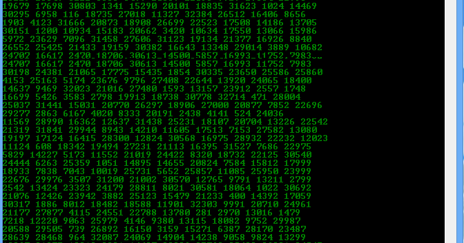 How to Create a Matrix Effect.