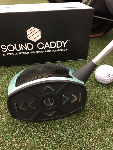 American Golfer: Product Review: Sound Caddy
