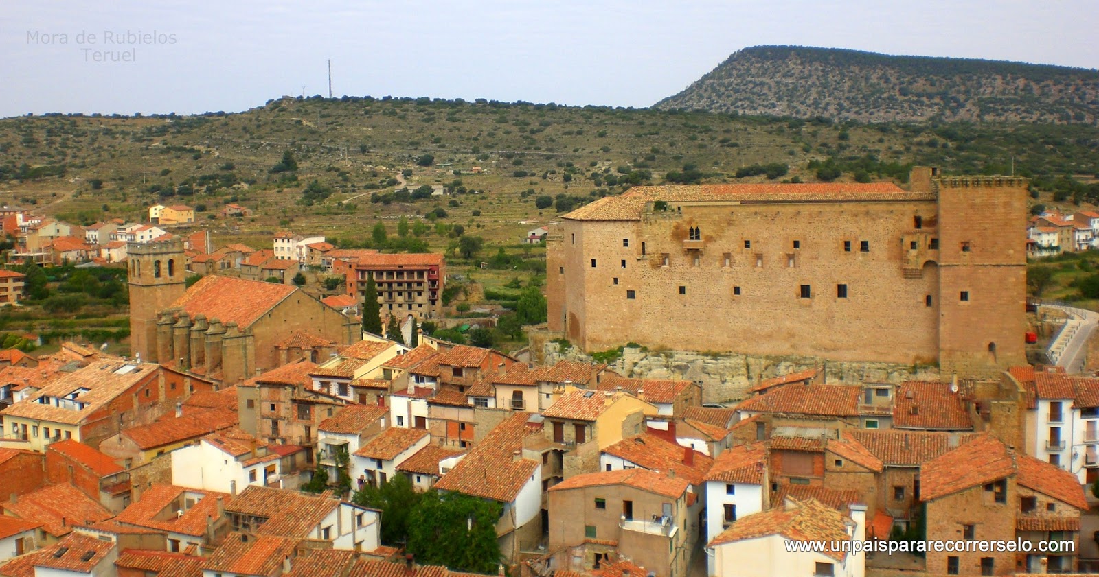Un país para recorrérselo: Comarca de Gúdar Javalambre, Teruel