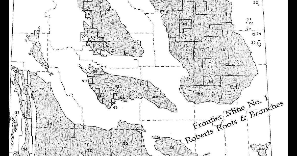 Frontier Mine No. 1 Disaster: Hamsfork Coalfield