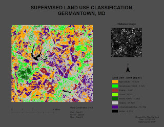 My GIS playhouse: Lab 10 - Supervised Classification