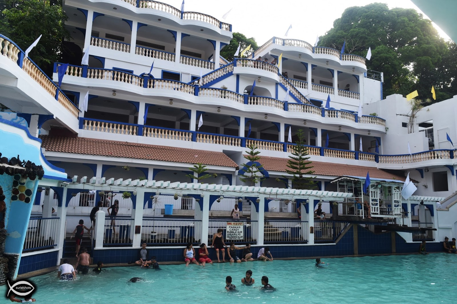 Zuriel Shots: Villa Colmenar Spring Resort