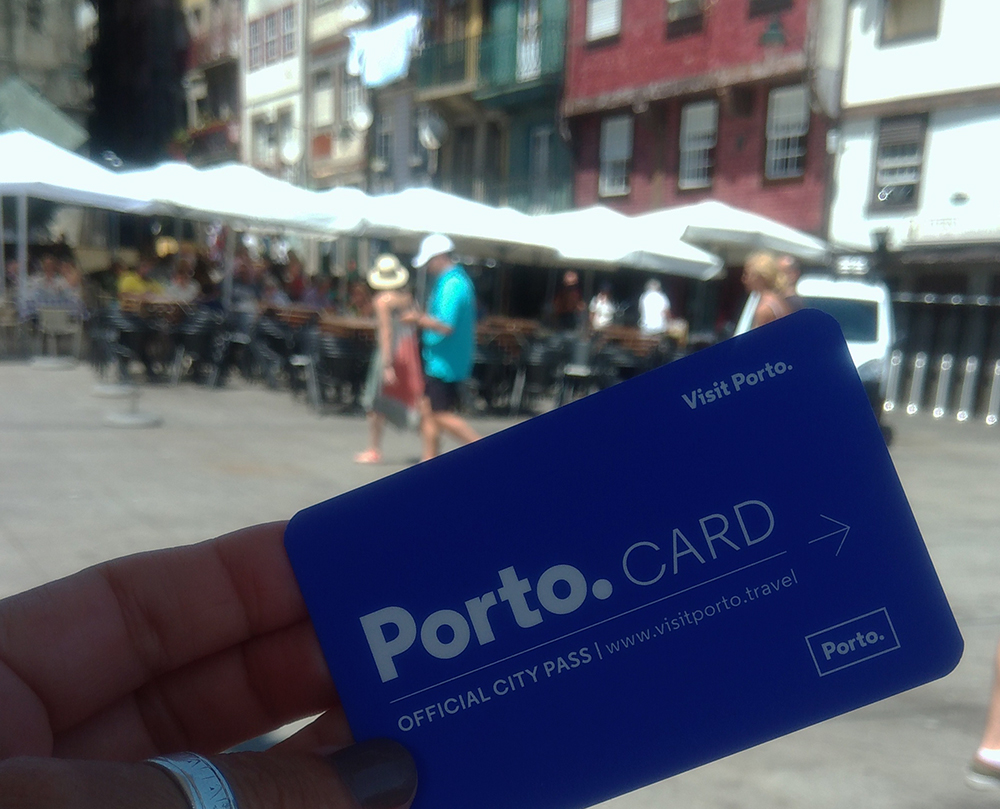 Porto Card. Vale a pena comprar?