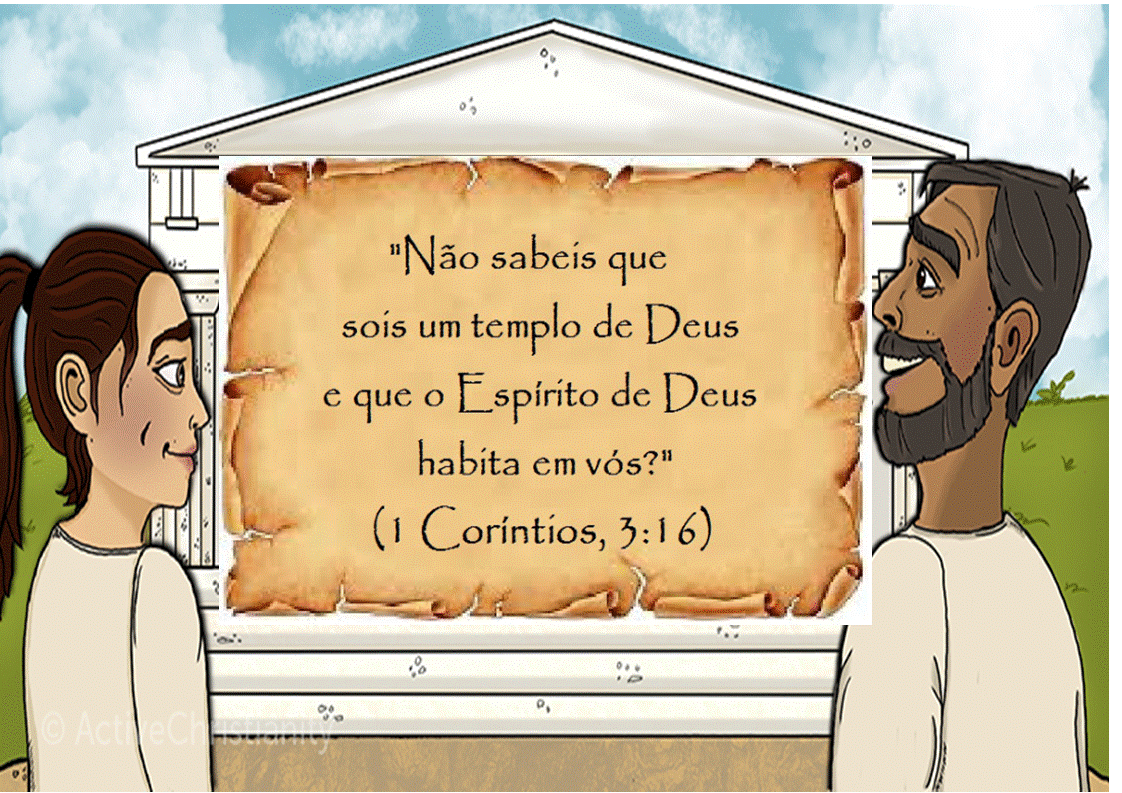 Paroquia de Chapadinha: “Não sabeis que vós sois o templo de Deus e que ... Paroquia de Chapadinha: “Não sabeis que vós sois o templo de Deus e que ...