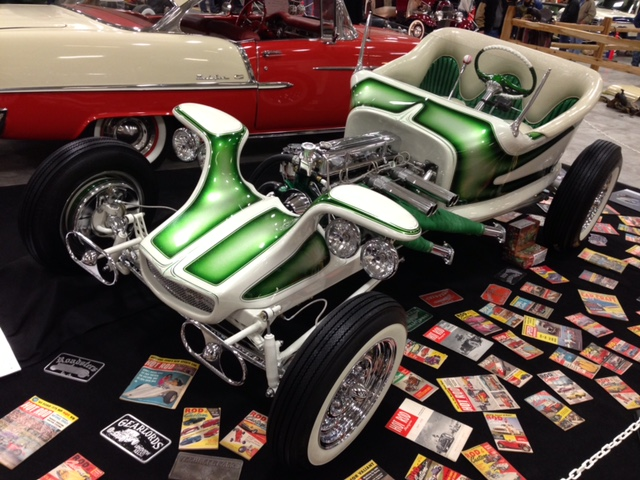 VAPHEAD: Outlaw, the six shooter